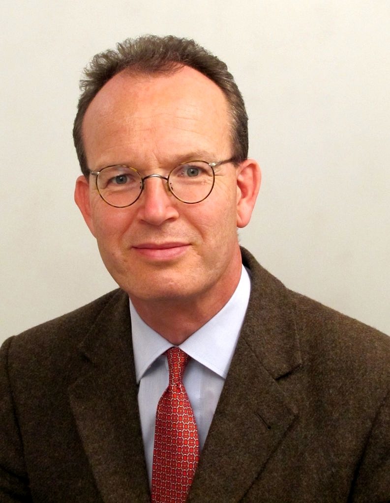 Graf zu Dohna, Jesko - Department Geschichte