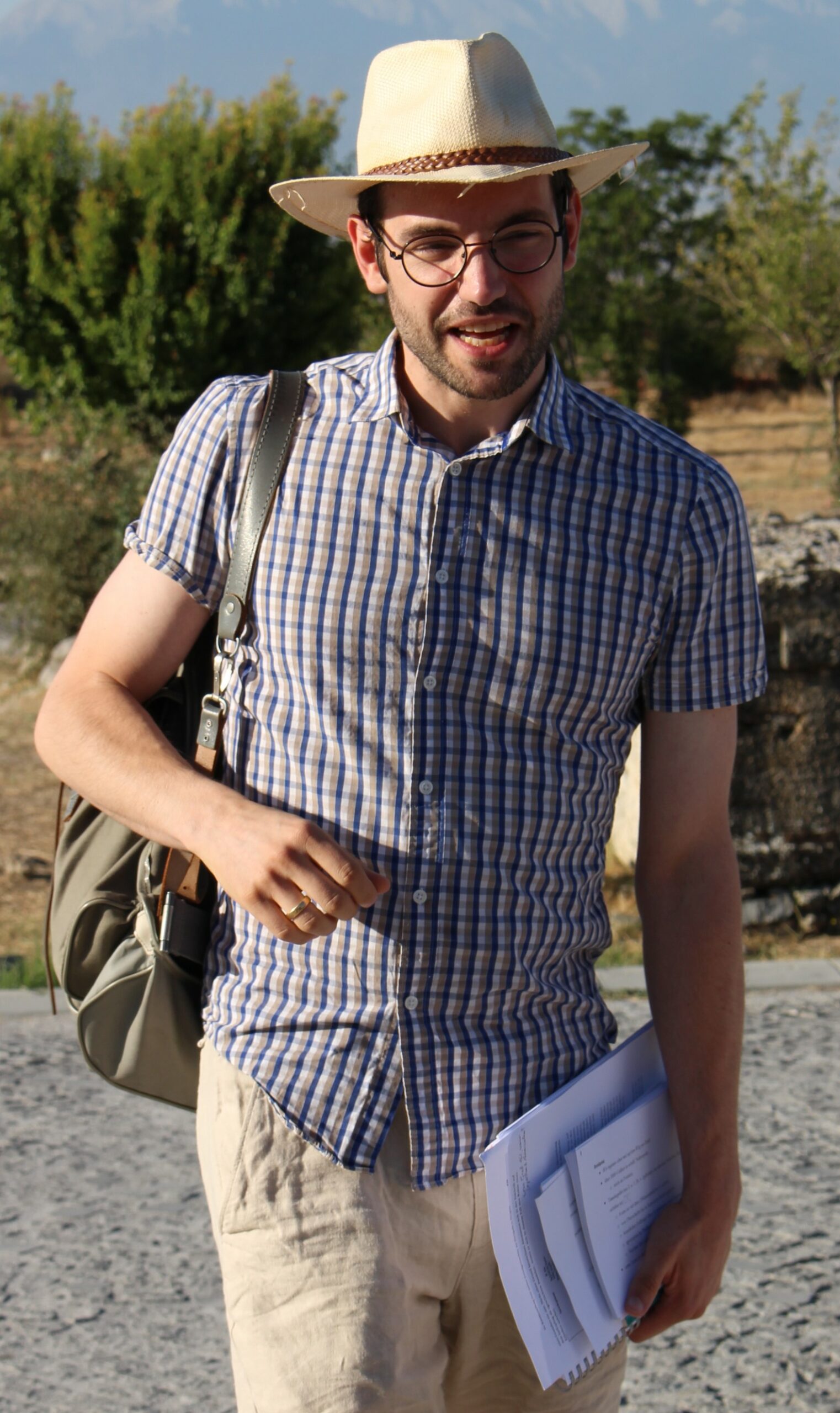 Preuß, Kai - Department Geschichte