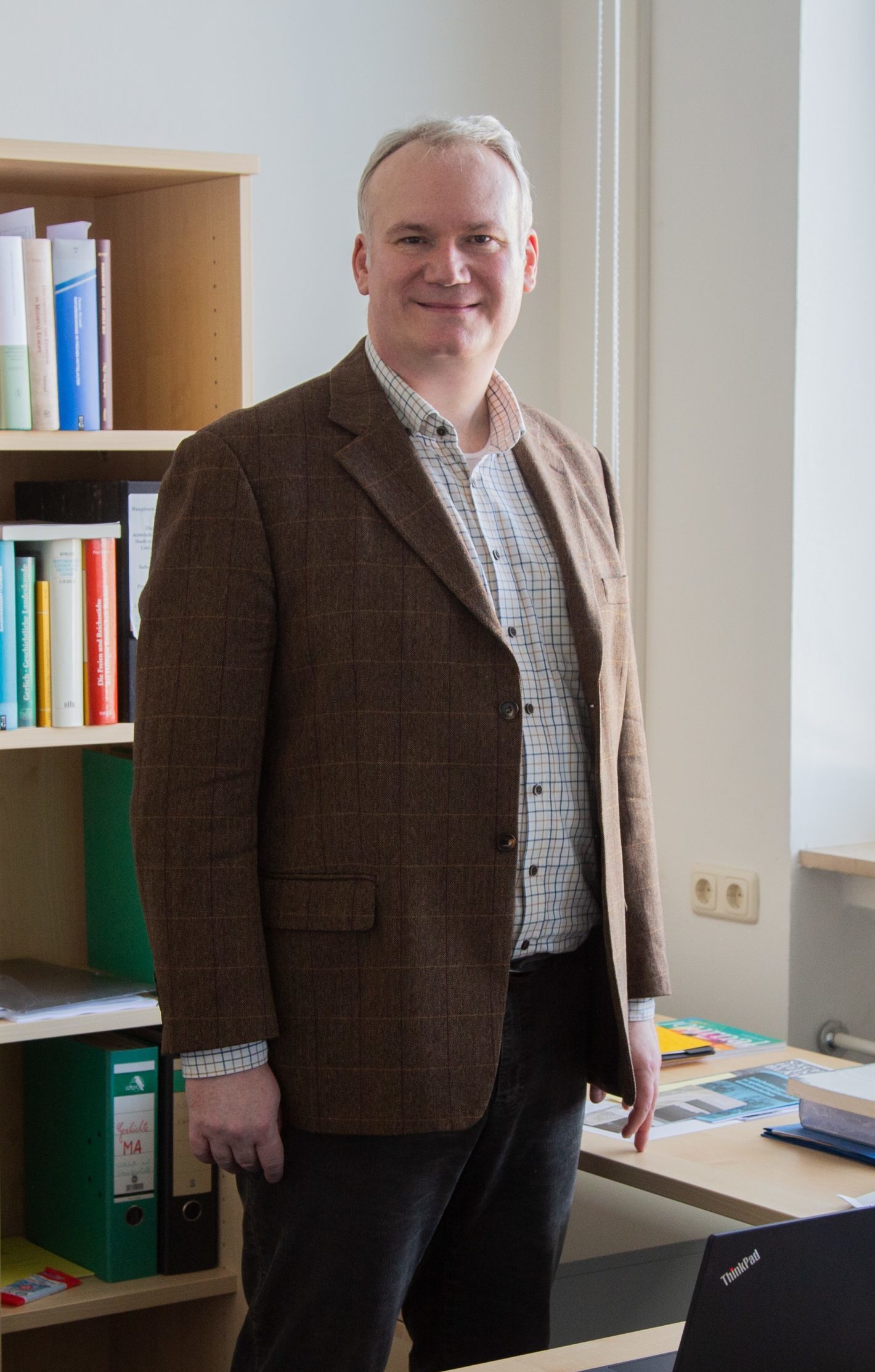 Prof. Dr. Gabriel Zeilinger - Department Geschichte